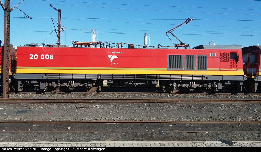 TFR Class 20E 20-006